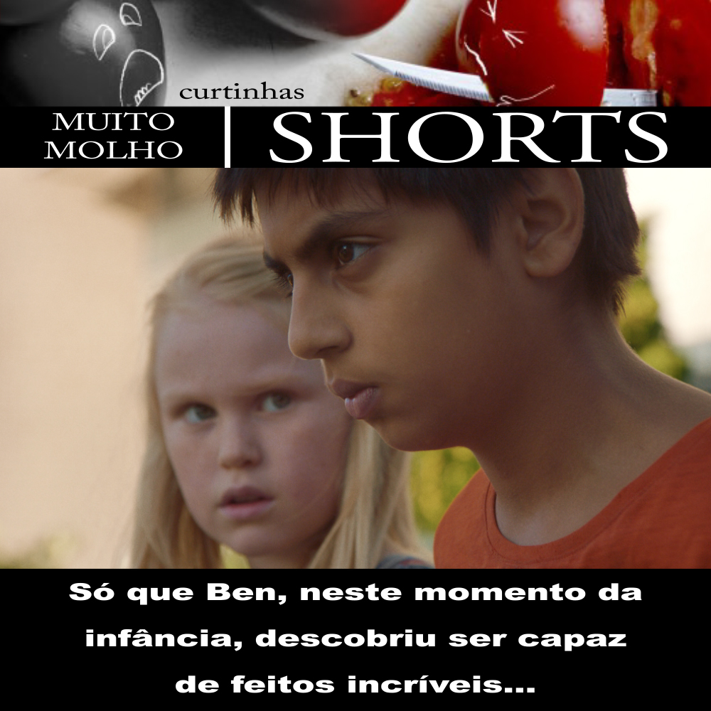 MM shorts – OS INOCENTES (DE USKYLDIGE) – 2022 – Muito Molho