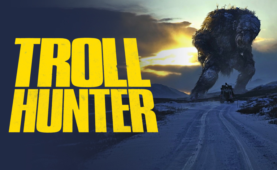 O CAÇADOR DE TROLLS (TROLL HUNTER/TROLLJEGEREN) – 2010 – Muito Molho